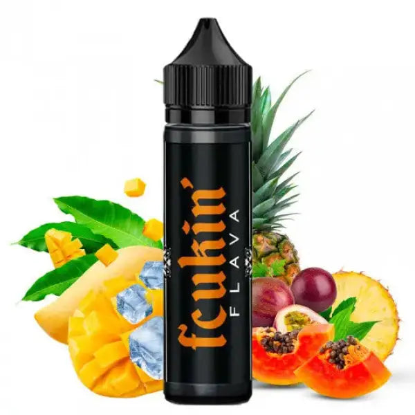 E-liquide Philippines Mango - Fcukin' Flava | 50ML - Purevape.ch